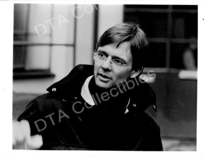 TWIST AND SHOUT-1984-BILLIE AUGUST-B&W STILL-DIRECTOR FN | eBay