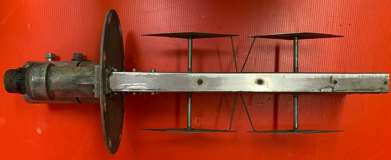 AS-177/UPX ANTENNA FOR NAVAL SHIPBOARD IFF INTERROGATOR SETS | eBay