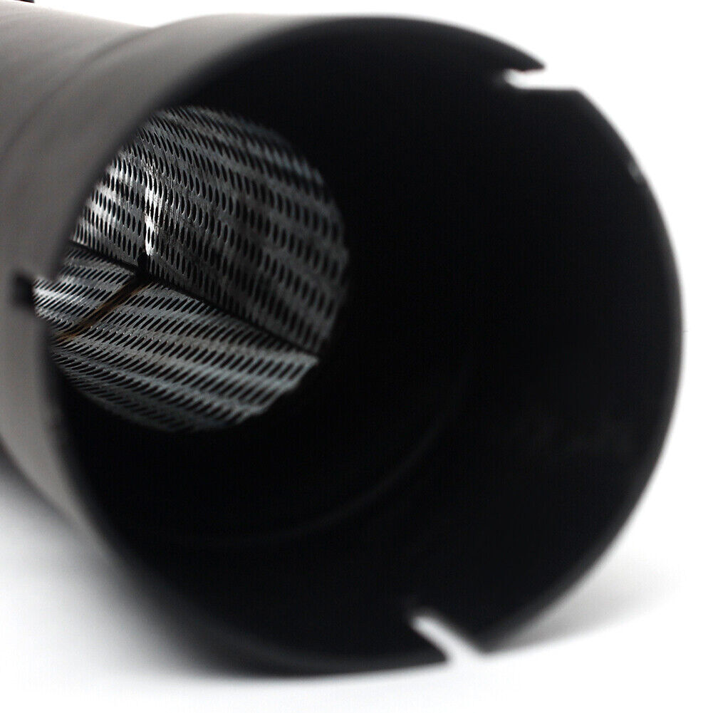 4" Megaphone Mufflers Exhaust Pipe for Harley Touring Electra Street ...