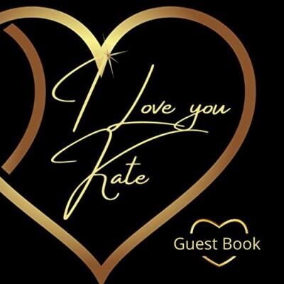 I love you Kate: For all occasions to ..., Books, Pouki | eBay