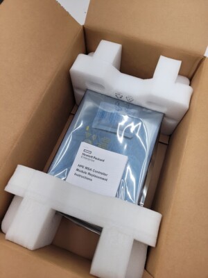 HP AP836A P2000 G3 FC Controller 8GB MSA Fibre Channel Control Module ...