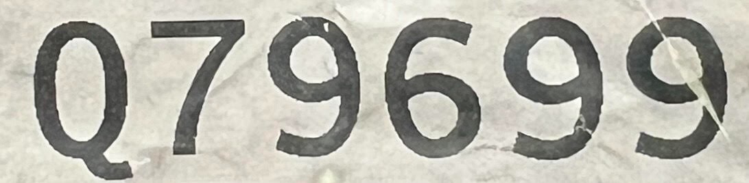 Fleetguard Q79699 Reservoir Gasket OEM for sale online | eBay