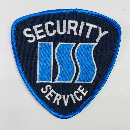 ISS Security Service Patch F3 | eBay