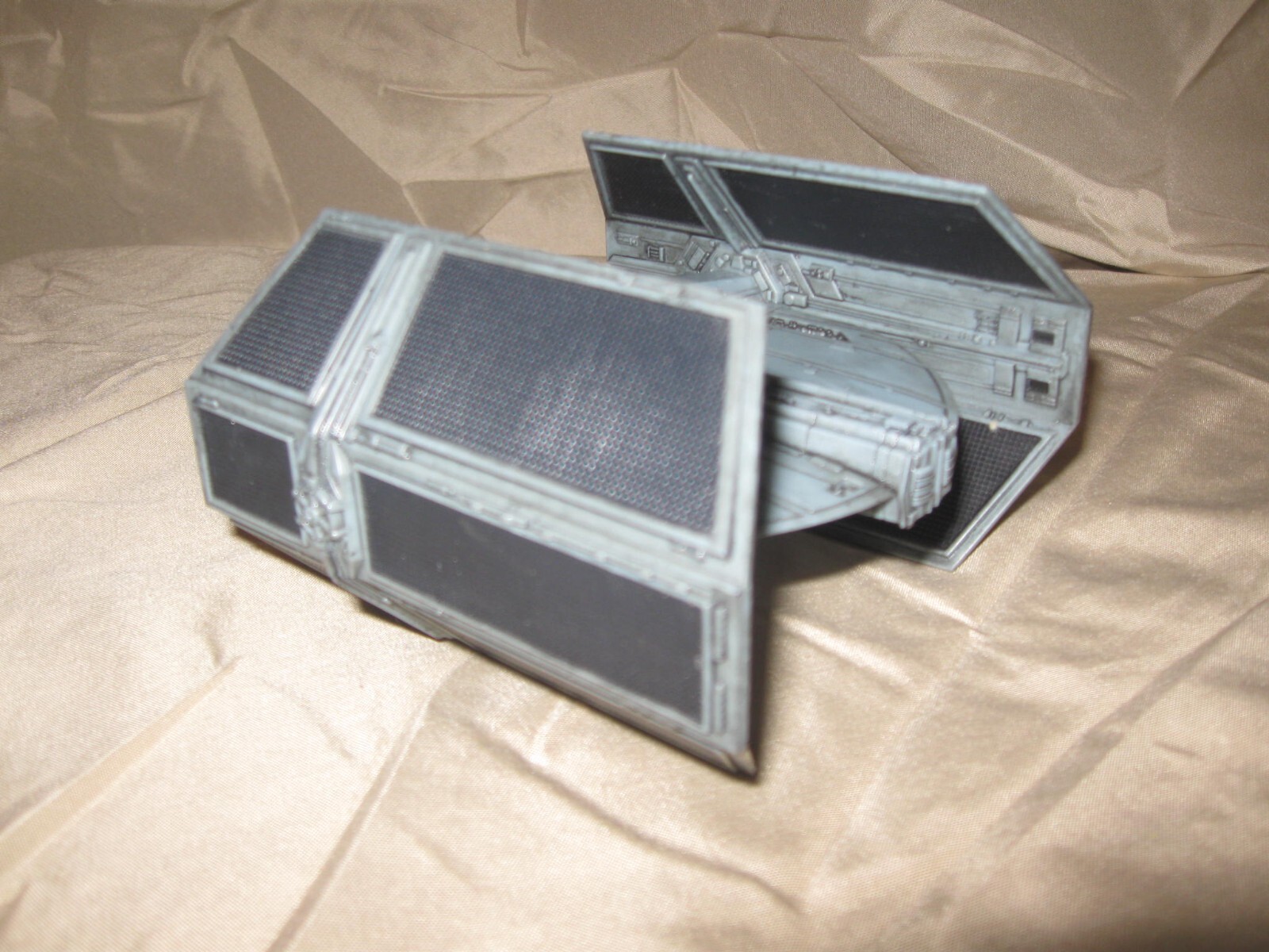 NEW HTF Star Wars 2017 Hallmark Darth Vader TIE Fighter Storytellers ...