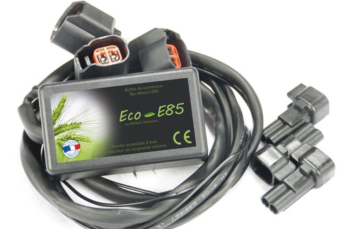 Kit boitier conversion E85 - 3 Cylindres - Flex Fuel Bioéthanol Ethanol ...