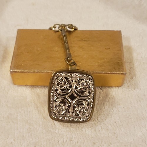 Vintage Clover Sankyo Japan Music Box Keychain Plays Sound Of Music ...