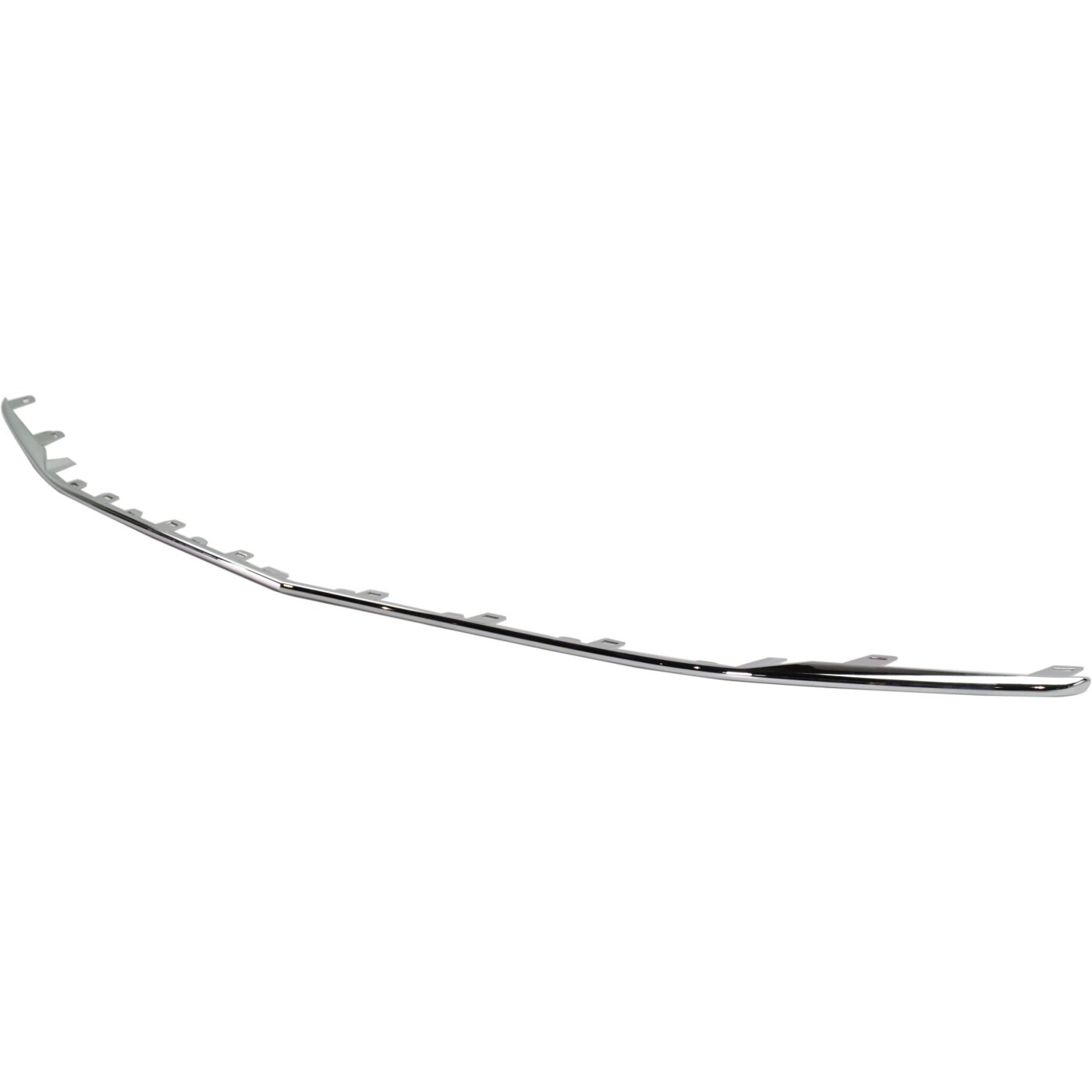 Front Bumper Trim Molding For 2015-2018 Caddilac ATS Chrome GM1044134 ...