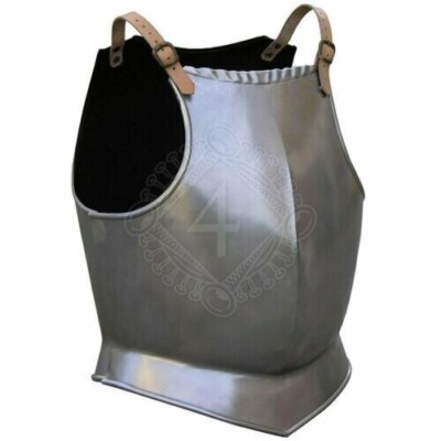 Medieval Larp Breast plate Knight Cuirass Chest Armor Wearable larp ...