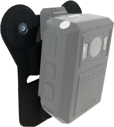 Body Cam Mount and Dock and Klickfast Clickfast Stud Clip for Body ...
