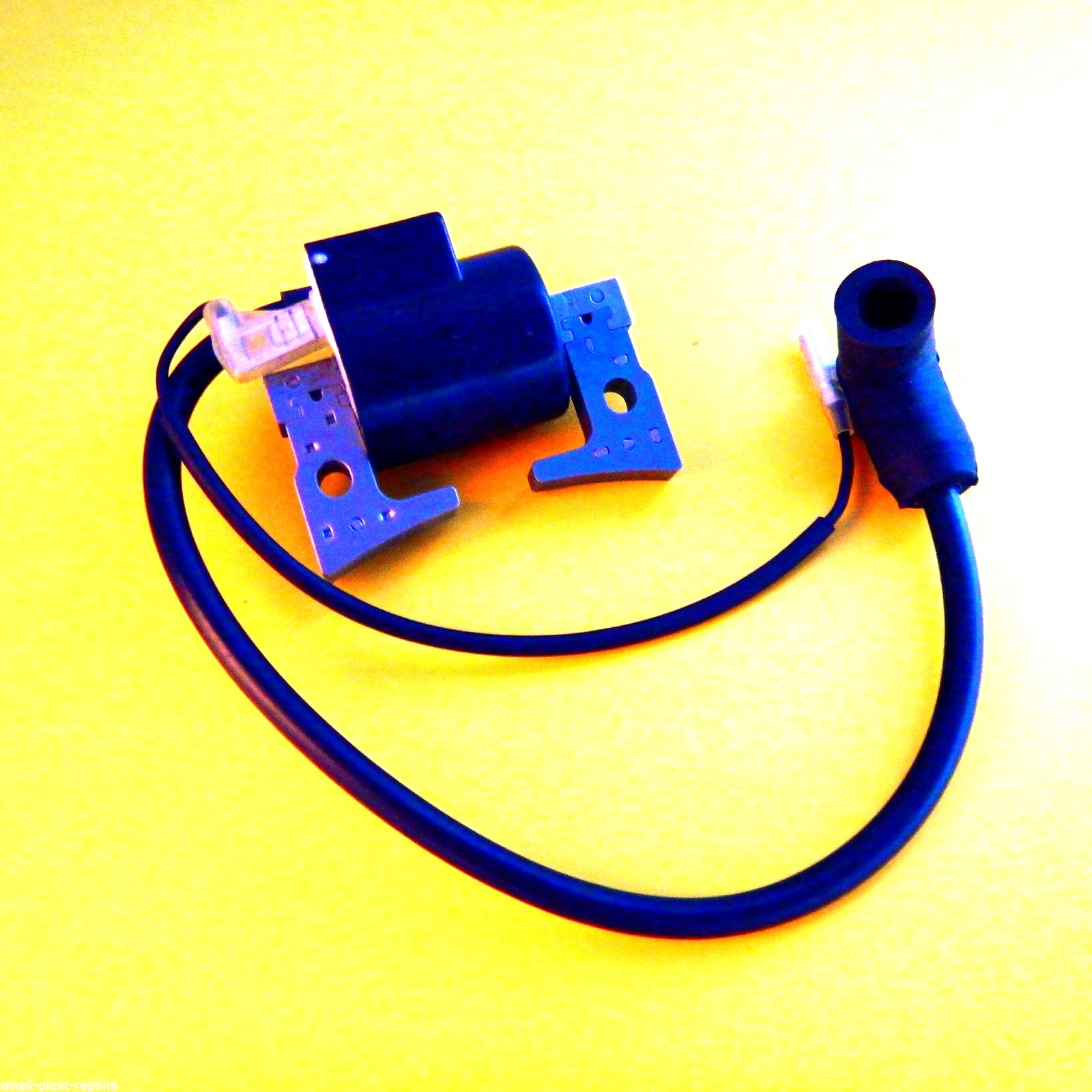 Ignition Coil & Spark Plug Cap Fits Robin EH12 Engine Model | eBay UK