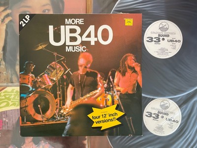 [MusicWall] UB40 More Music LP LP5018 | eBay