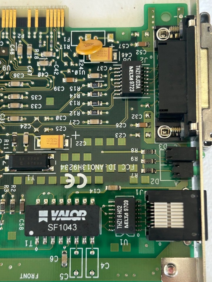 Broadcom BCM4212KQL PCI 56K V.92 Data Fax Modem Card MS-6946 | eBay