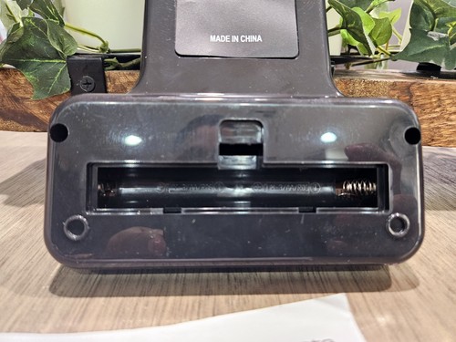 Tek Partner Universal Giant Remote Control Large Numbers Used Lights Up ...