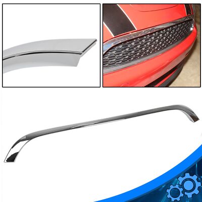 For Mini Cooper R55 R56 R58 R59 2009-2015 Front Hood Moulding Trim ...