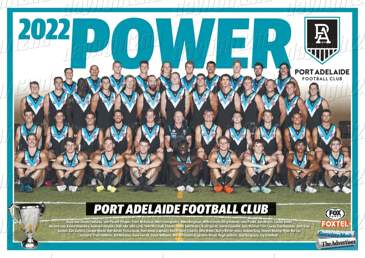 Port Power Football Club 2022