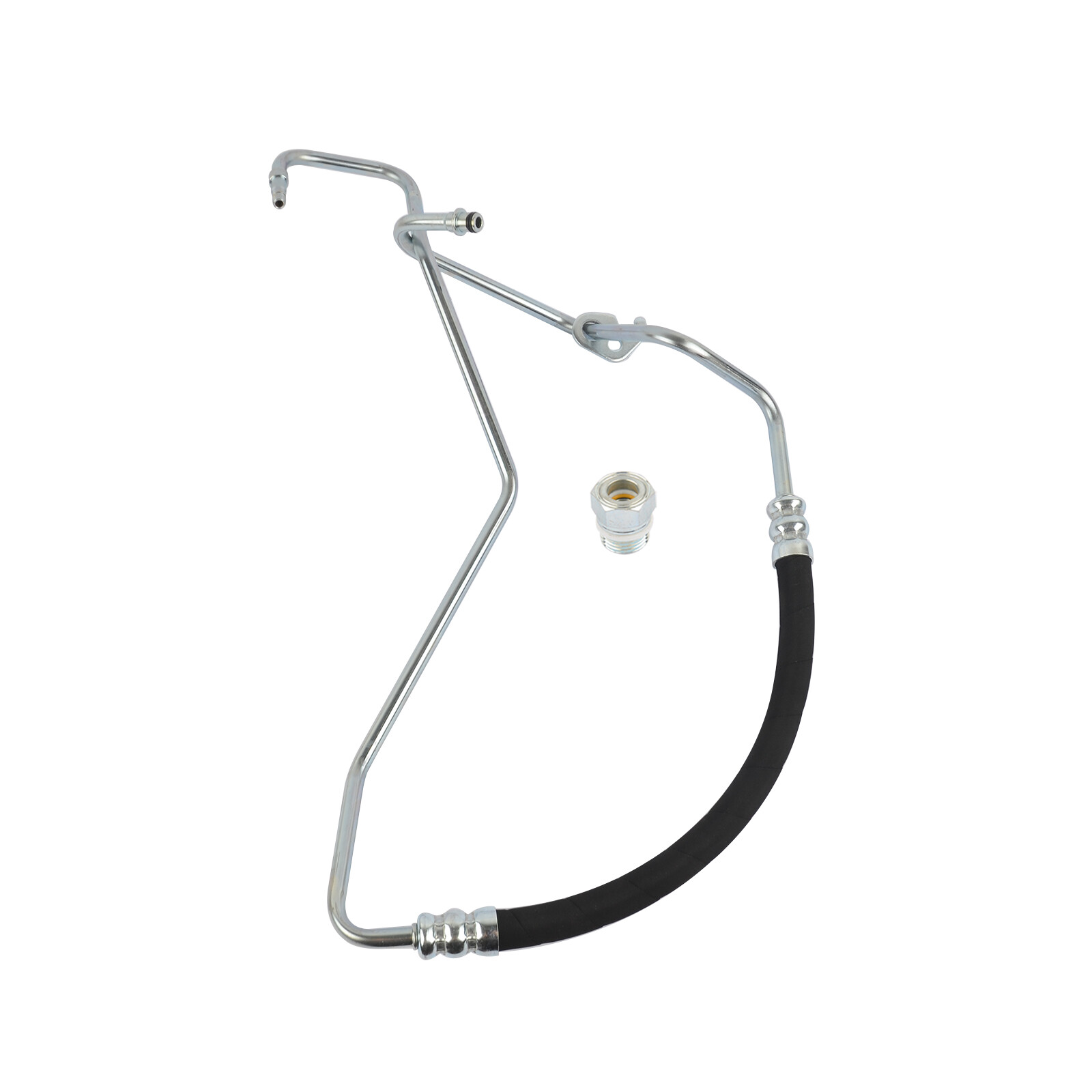 High Pressure Power Steering Pipe & Nut 4548394 for Ford Transit MK6 2. ...