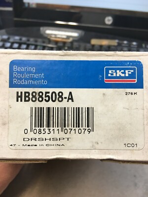 Drive Shaft Support Bearing SKF HB88508-A | eBay