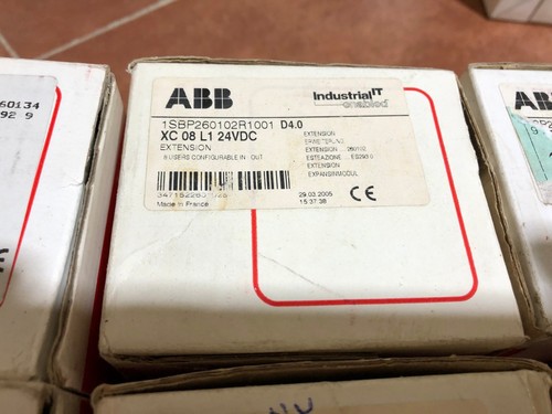 ABB AC31 XC08L1 1SBP260102R1001 NEW FAST SHIPPING | eBay