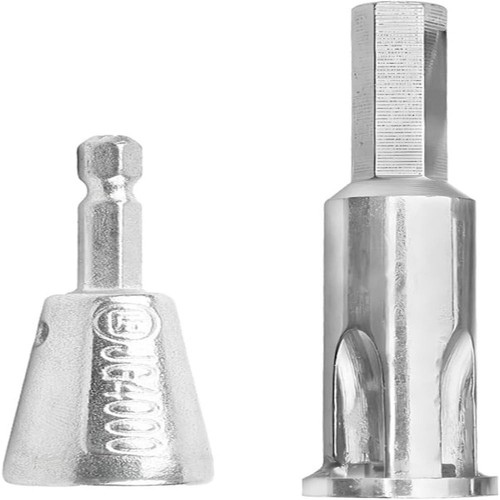 1/2pcs 6mm Hex Shank Electrical Cable Wire Stripper Power Drill Drivers ...