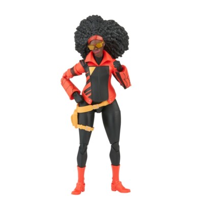 Marvel Legends Series Spider-Man: Across the Spider-Verse 6" Jessica ...