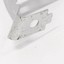 MB E-class W213 Front Left Undertray Cover Bracket A2135240340 Genuine ...