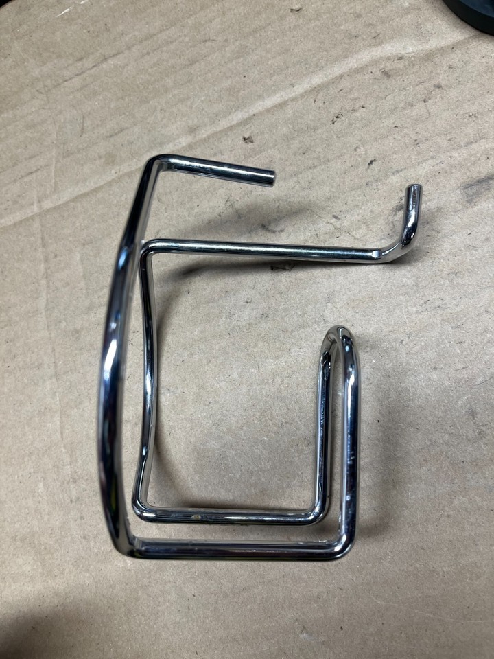 02-08 Mini Cooper Metal Tube Cup Holder R50 R52 R53 418 | eBay