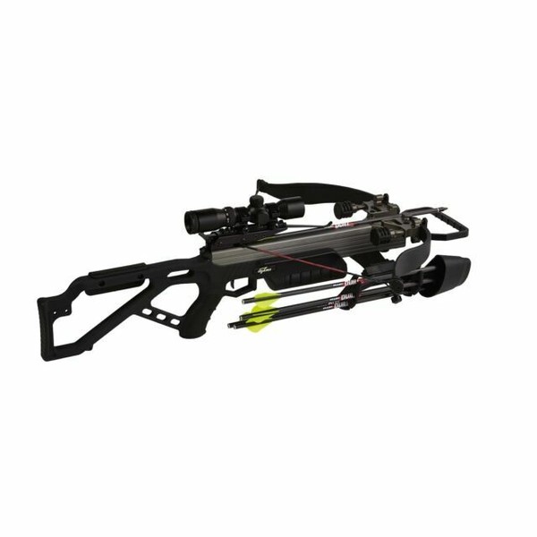 Excalibur 3930 Micro 335 Nightmare Crossbow - Black for sale online | eBay