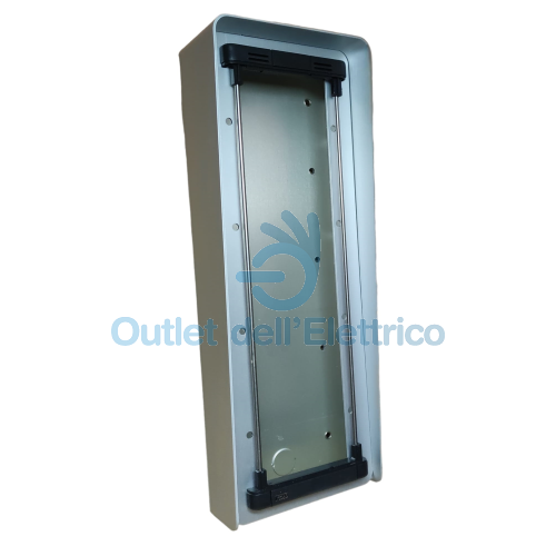 Urmet 825/541 Case on the Wall With Visor Rainproof 1 Row From 4 ...