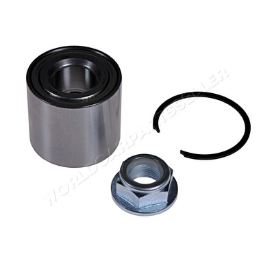 BLUE PRINT Rear Wheel Bearing Kit Left Right For NISSAN Note 10-16 ...