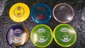 Innova Roc3 paul mcbeth 1x 2x 3x Champion star Disc Lot destroyer grand ...