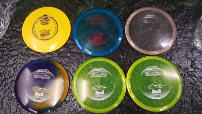 Innova Roc3 paul mcbeth 1x 2x 3x Champion star Disc Lot destroyer grand ...