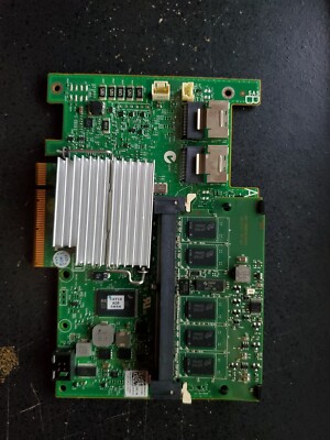 Dell 0XXFVX 0W56W0 PERC H700 RAID Controller 512MB SAS/SATA | eBay