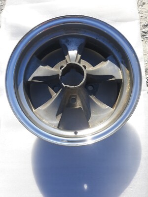 Keystone Kustomag Wheel 14x6 Chevy Rat Rod | eBay