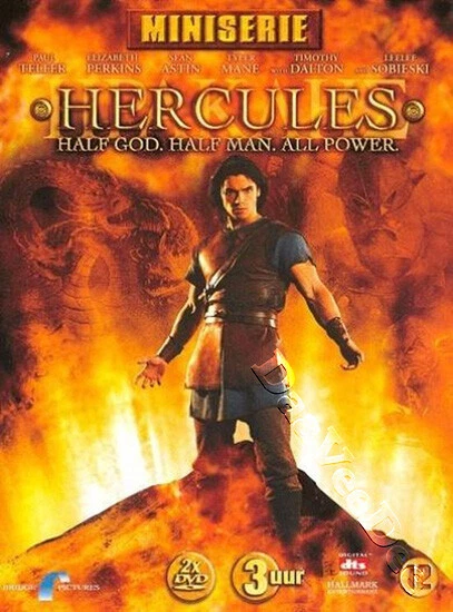 Paul Telfer Hercules