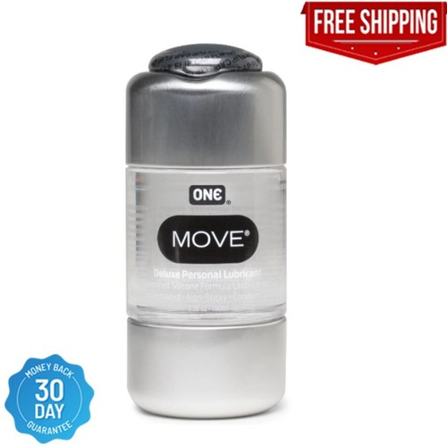 ONE Move Silicone Based Lubricant 100 mL | eBay