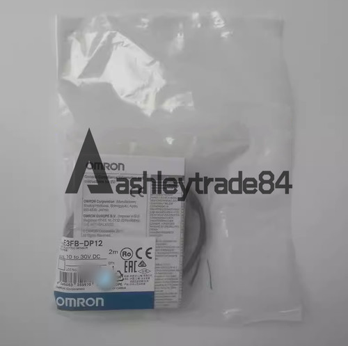 1PC NEW OMRON Proximity switch E3FB-DP12 . | eBay