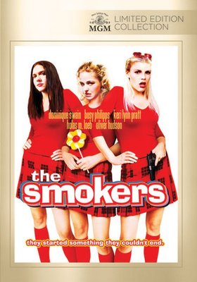 Smokers DVD 2000 Dominique Swain, Keri Lynn Pratt Busy Philipps ...