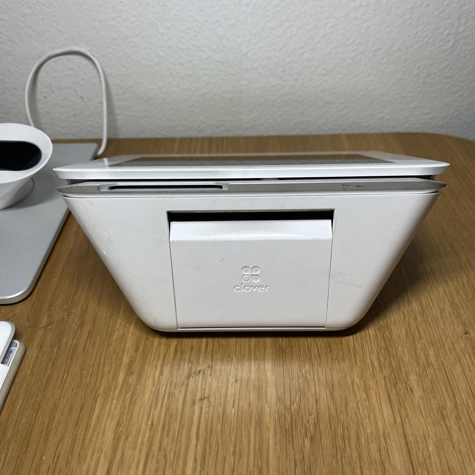 Clover Mini POS, Tap, EMV, Printer, Credit Card Machine And Mobile Dock ...