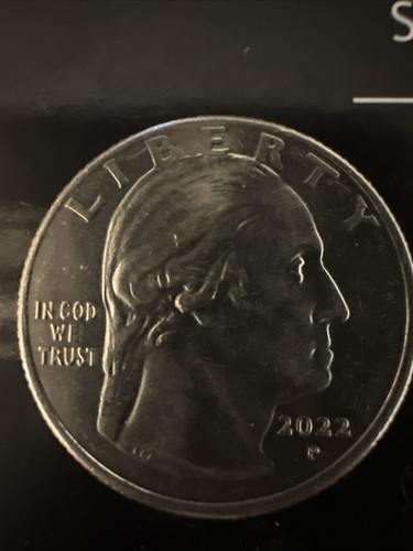 2022 Wilma Mankiller 'P' Cud Error Quarter | eBay