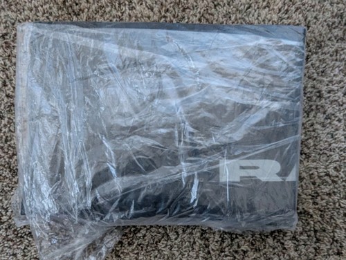 FACTORY MOPAR RAM TRUCKS HEAVY DUTY COLD WEATHER GRILLE COVER ...