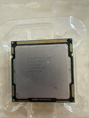 Intel Core i5-750 SLBLC i5 750 2.66GHz SLBLC 8M CPU Processor | eBay