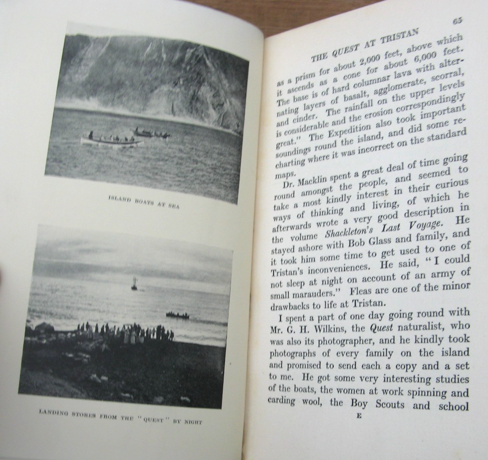 1926 The Lonely Island- Rose Annie Rogers 1st Edition Missionary | eBay UK