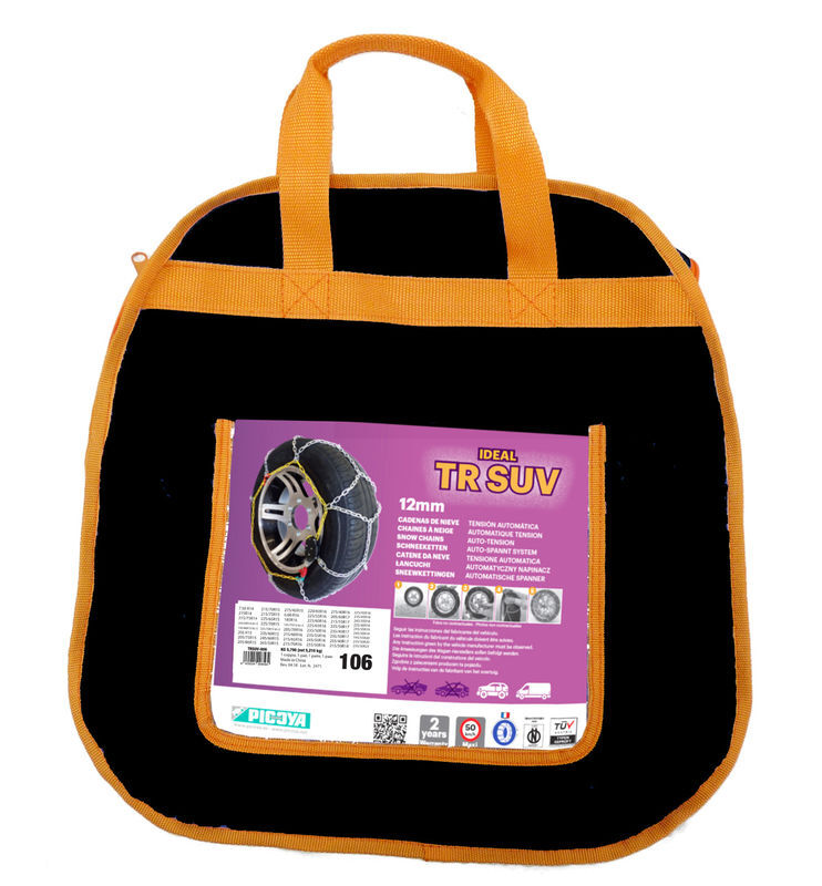 PICOYA Chain Snow Ideal Tr SUV Automatic N°111 for 285/65-16 Special ...