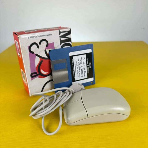 mouse vintage per ibm pc/xt/at | eBay