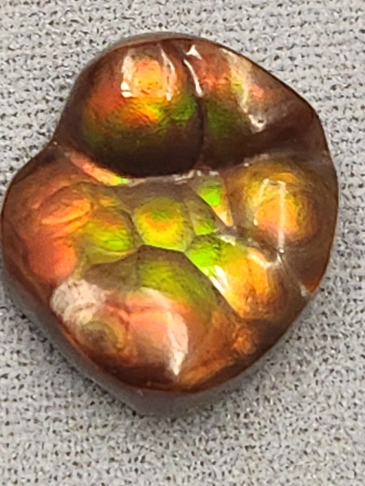 Fire Agate Stone | eBay