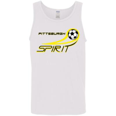 Pittsburgh Spirit Tank Top Classic | MISL Soccer Team | eBay