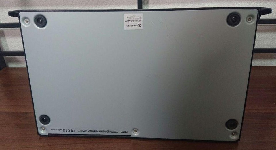 Hori Playstation 3 PS3 RAP Real Arcade Pro. V3-SA Fightpad Arcade Stick ...