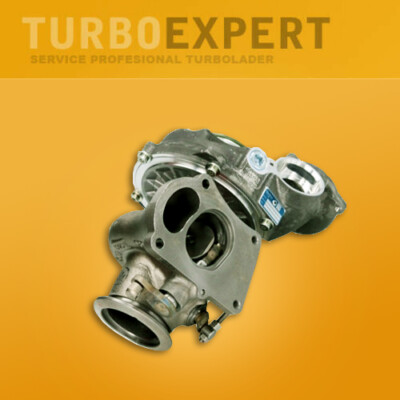 Turbolader Bi TURBO BMW X1 X5 120d 325d 425d 525d 160KW 53169980077 ...