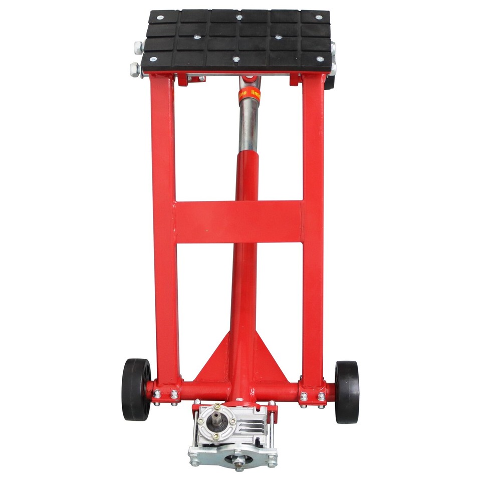 Portable Turbine Hoist/Car Lift 4409 lbs/2000kg Capacity 18.5inch Max ...