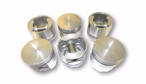 Perfect Circle TC-2225 STD Engine Pistons Kit Of 6 Pcs TC2225STD | eBay ...